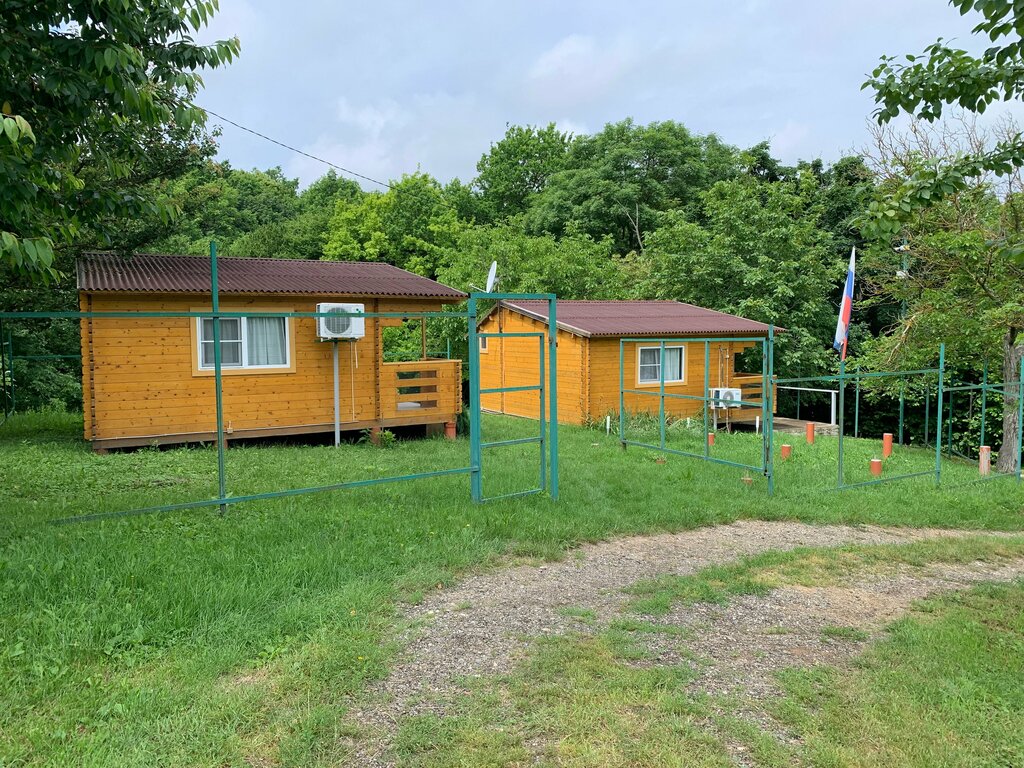 Konuk evi Kipyachiy, Krasnodarski krayı, foto
