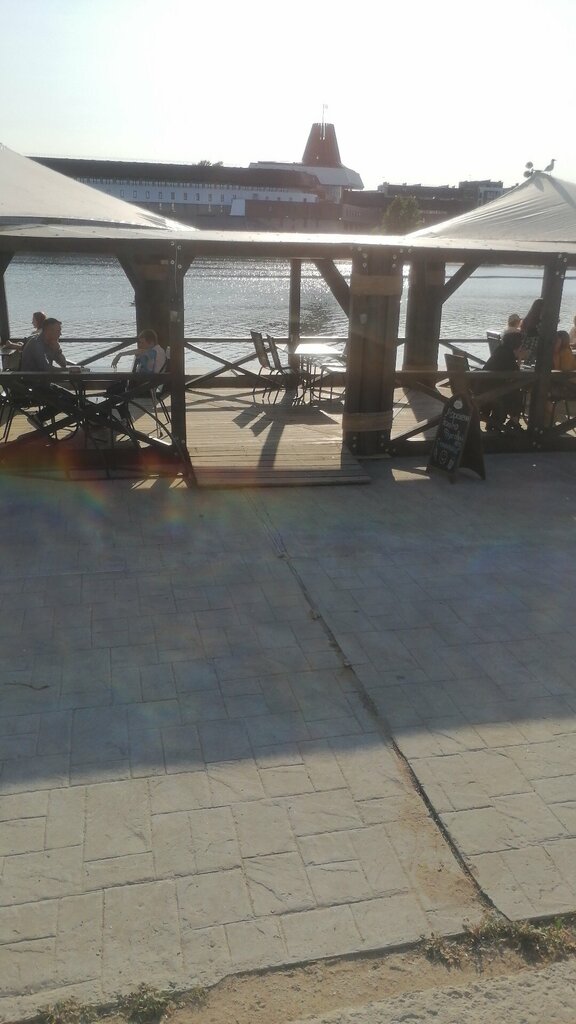 Bar Leto bar, Pskov, foto