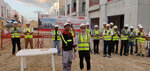 Pmk Group Stores (Community Jabal Ali Industrial First, Jebel Ali, Dubai), endüstriyel inşaat  Dubai'den