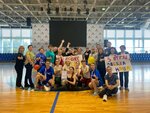 Artek (Autonomous Republic of Crimea, Yaltinskiy gorodskoy sovet, posyolok gorodskogo tipa Gurzuf), çok amaçlı spor tesisleri  Kırım Cumhuriyeti'nden