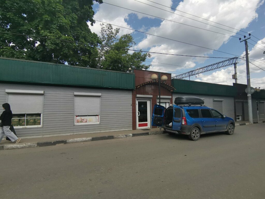 Market Продуктовый рай, Liubertsy, foto