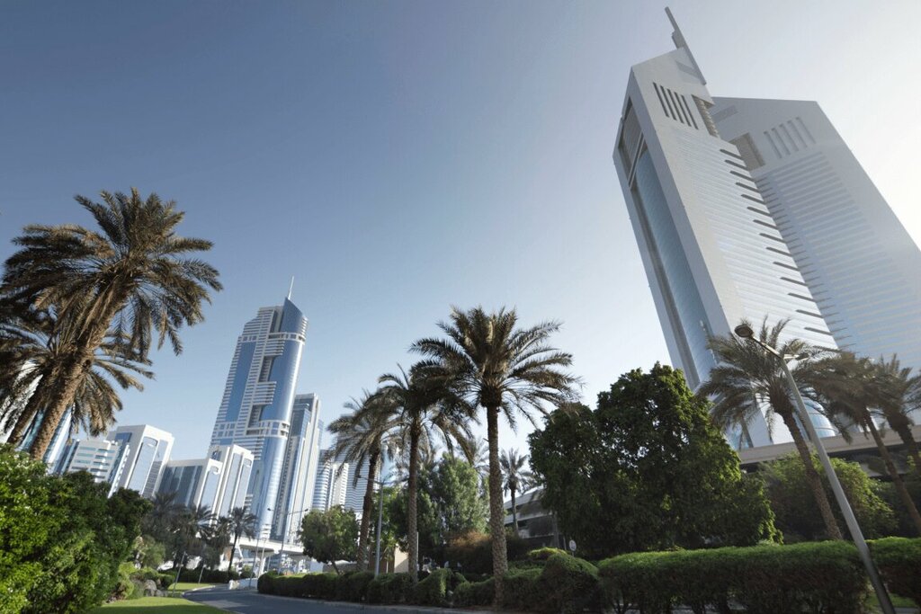 Çevre dernekleri Imdaad, Dubai, foto