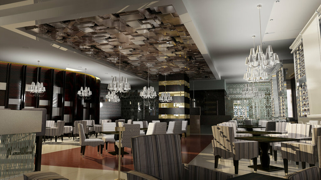 i̇ç mimarlık firmaları Unicare Interior Decoration, Dubai, foto