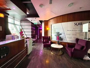 Soul Senses (Novotel Dubai Al Barsha, Al Barsha 1, Al Barsha, Hadaeq Mohammed Bin Rashid, Dubai), spa  Dubai'den
