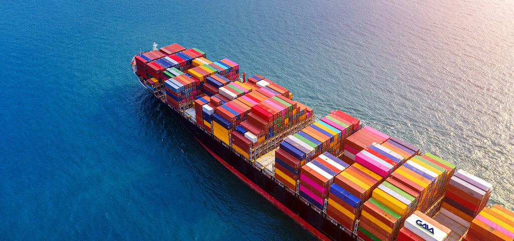 Lojistik firmaları Gava Airfarm Logistics, Dubai, foto