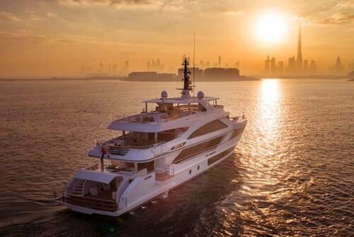 Tekne, yat, gemi kiralama Mala Yachts, Dubai, foto
