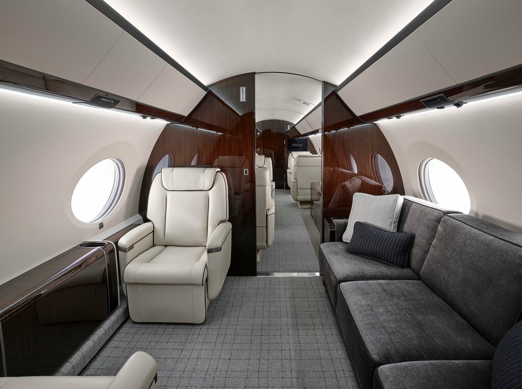 Helitaksiler Global Jet Centre, Dubai, foto