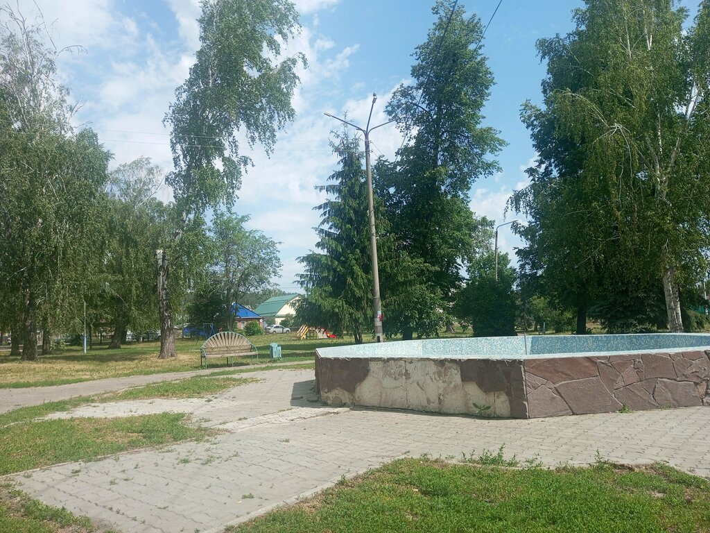 Kültür ve eğlence parkları Марков сад, Dmitrovgrad, foto