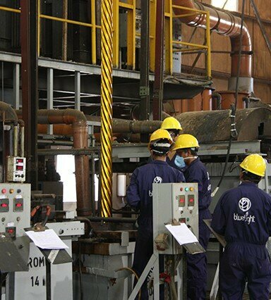 Mühendislik firmaları Trinity Mechanical Services, Dubai, foto