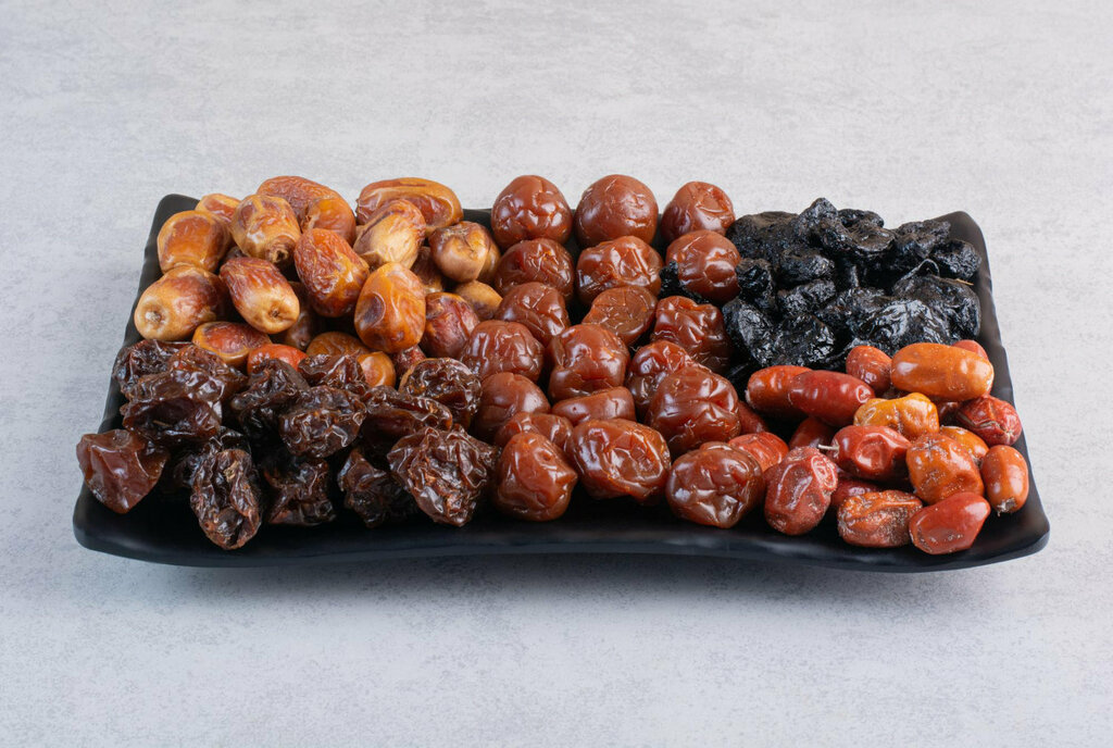 Toptan gıda mağazaları Kingdom Dates, Dubai, foto