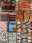 Вкус моря (No:25, 12-y mikrorayon), balık ve deniz ürünleri  Gubkinski'den