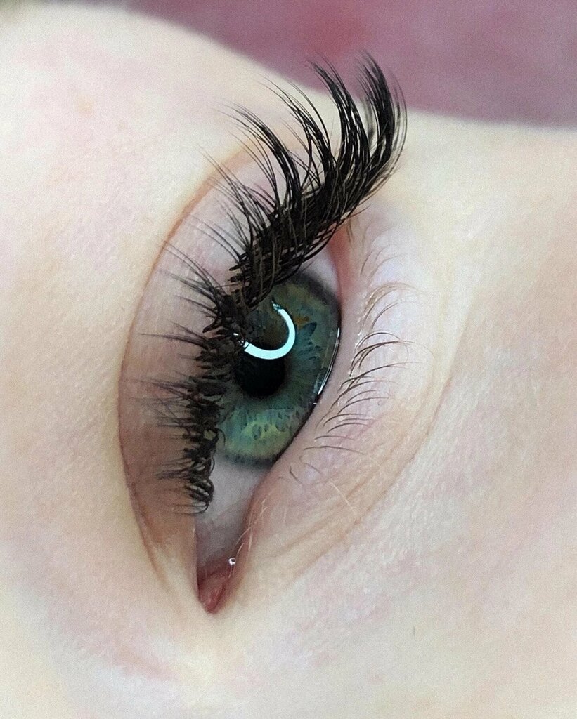 Kaş ve kirpik salonu Lash Zone, Sergiyev Posad, foto