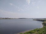 Peschany karyer (Kurgan Region, Shadrinskiy munitsipalny okrug, selo Sukhrinskoye), endüstriyel mineraller  Kurganskaya oblastından