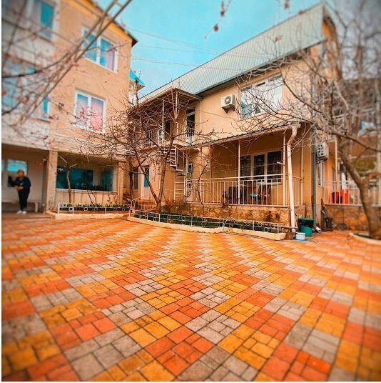 Otel Yuzhnyi Dvorik, Kırım Cumhuriyeti, foto