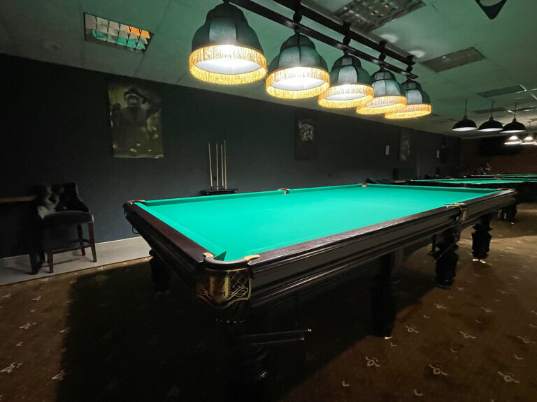 Bilardo salonları Подвал, Volgograd, foto