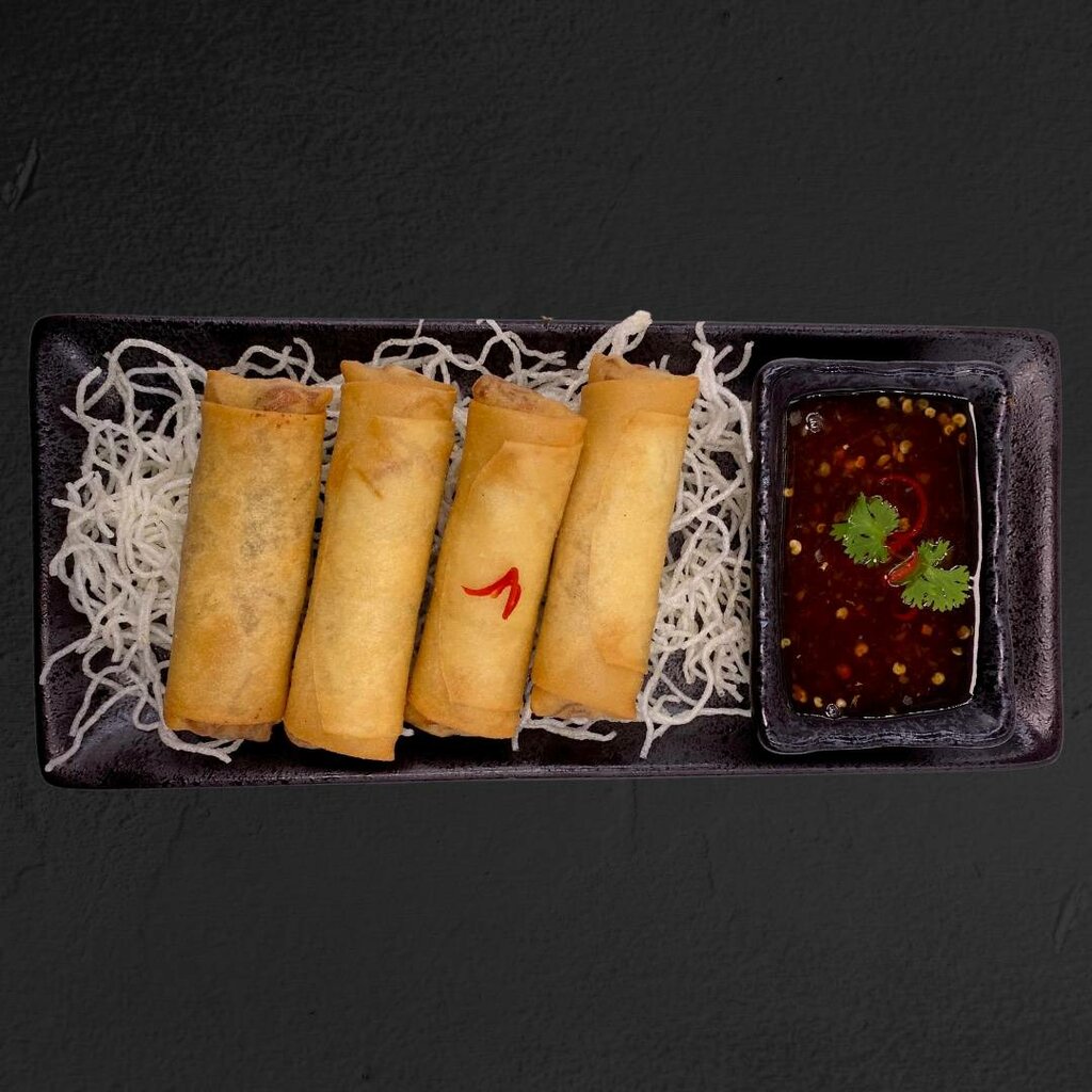Restoran Yum Thai Street Food, Dubai, foto