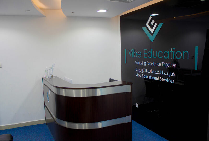 Kurs Vibe Education, Dubai, foto