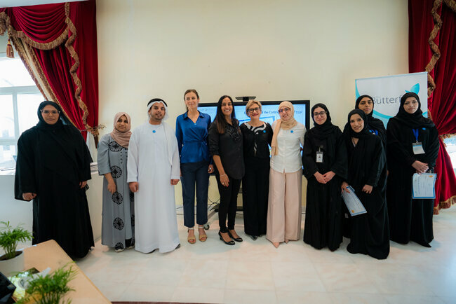 Çocuk gelişim merkezleri Abu Dhabi Autism Center, Abu Dabi, foto