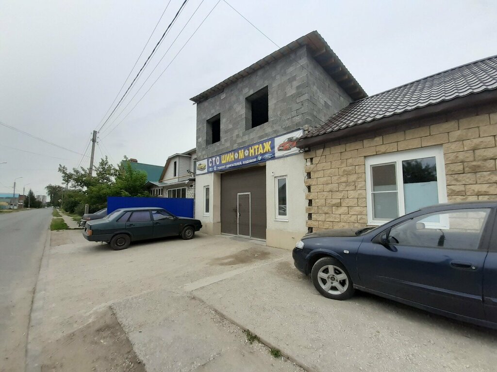 Otomobil servisi СТО, Tolyatti (Togliatti), foto