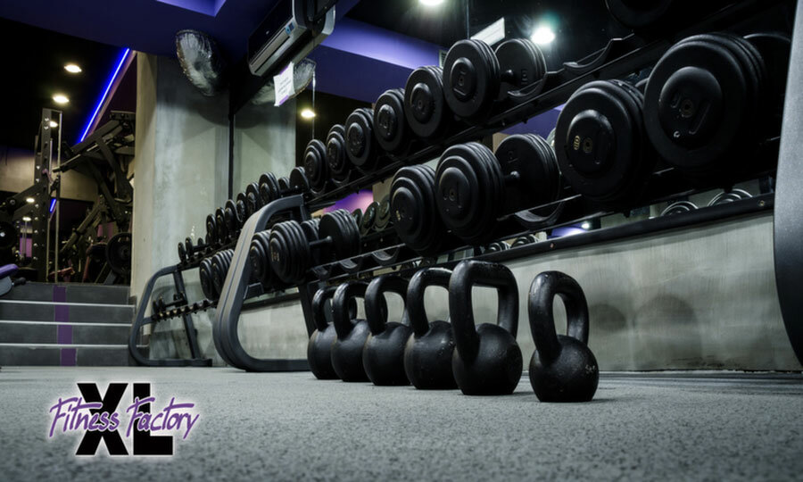 Spor ve jimnastik salonları Xl Fitness Factory Gym, Belgrad, foto