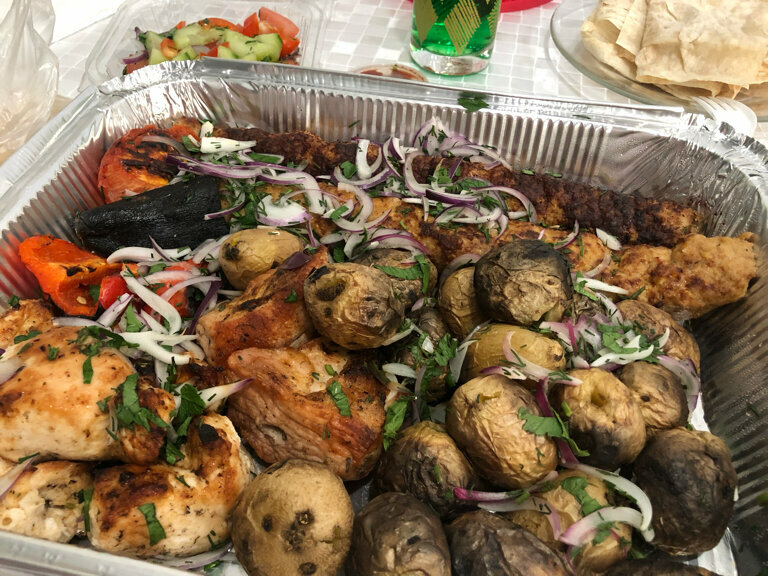 Kafe Мясо и шашлык, Moskova ve Moskovskaya oblastı, foto
