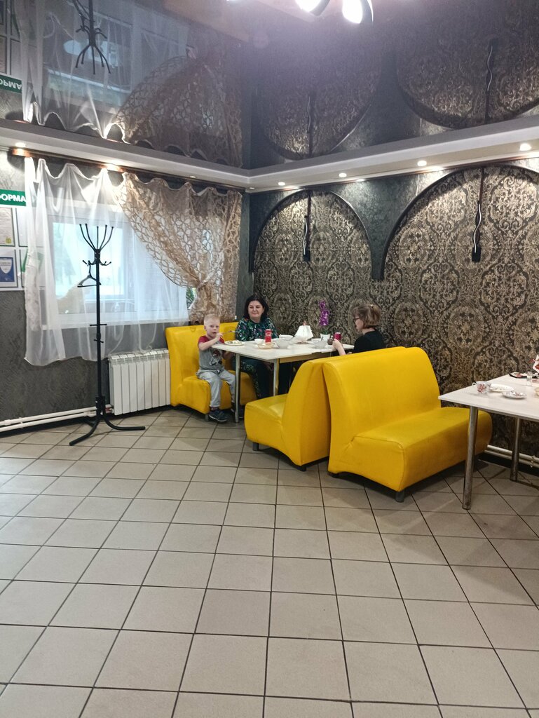 Kafe София, Samarskaya oblastı, foto