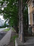 Ферма усадьбы Орловых-Денисовых (Glavnaya Street No:29), turistik yerler  Saint‑Petersburg'dan
