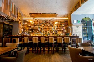 The Buddy Cafe (Lomonosova Street No:14, Tsentralniy District, Saint Petersburg), restoran  Saint‑Petersburg'dan