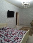 U Letifa (Prigorodnaya ulitsa No:5), otel  Kaspiysk'ten