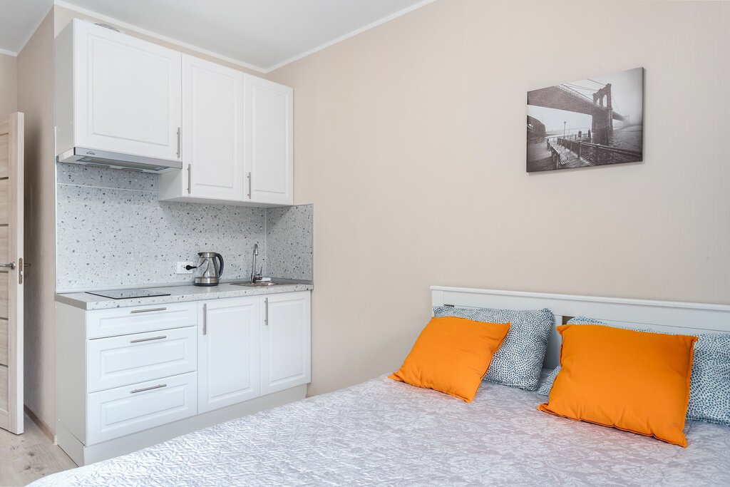 Kısa süreli konaklama FlatHome24, Saint‑Petersburg, foto