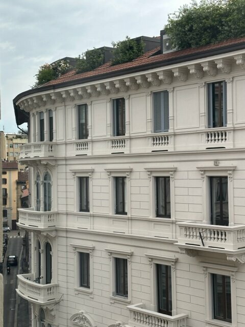 Otel Palazzo Touring Club Milan, A Radisson Collection Hotel, Milano, foto