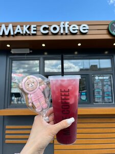 Make Coffee (Moscow Region, Fryazino, 2nd Microdistrict), kahve dükkanları  Friazino'dan