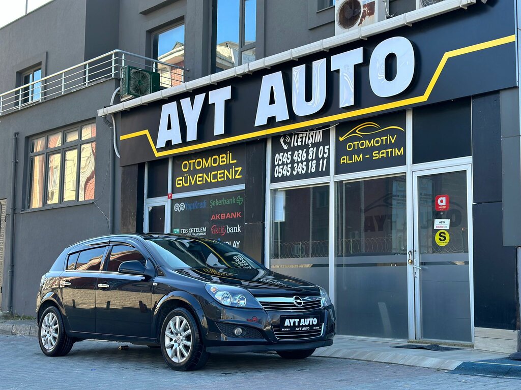 Otomobil satış galerileri Ayt Auto, İstanbul, foto