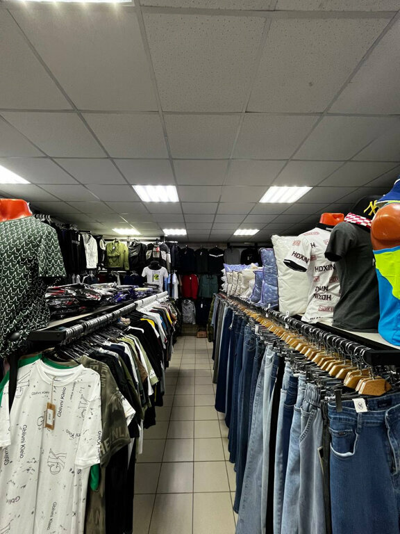 Giyim mağazası ТуТ, Himki, foto