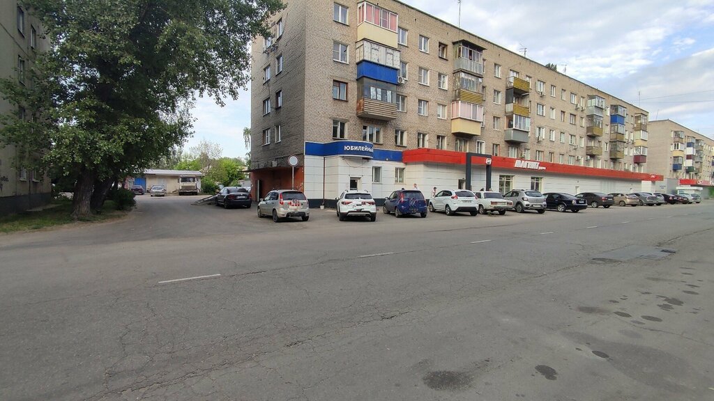 Parsel otomatı Yandex Market, Lipetsk, foto