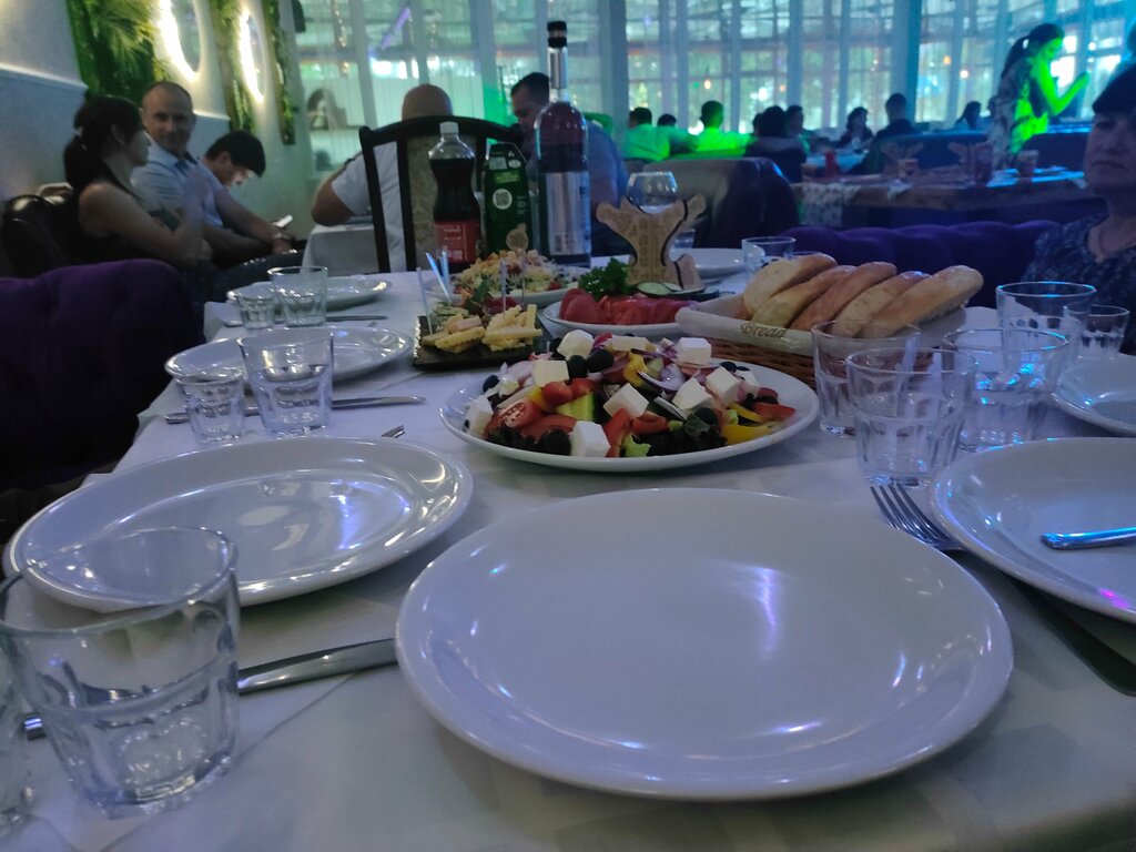 Kafe Дюльбер, Kırım Cumhuriyeti, foto