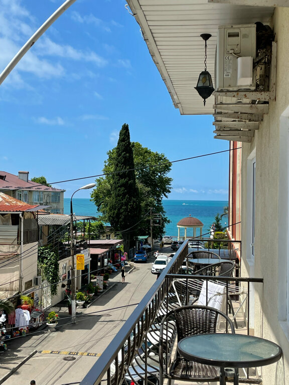 Otel Мини-отель Апхын, Gagra, foto