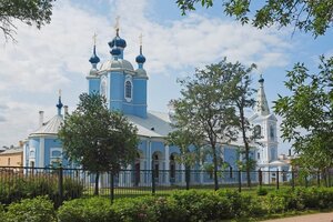 Сампсониевский сад (Saint Petersburg, Sampsonievsky Garden), kültür ve eğlence parkları  Saint‑Petersburg'dan