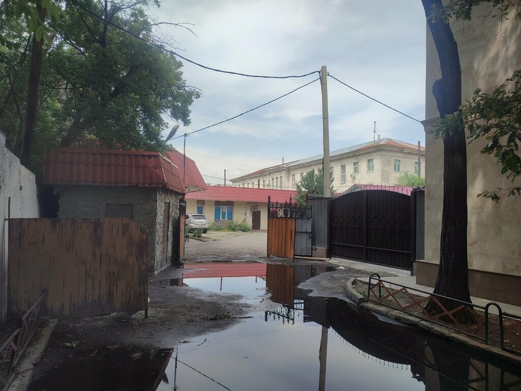 Hamamlar Bathhouse, Taldıkorgan, foto