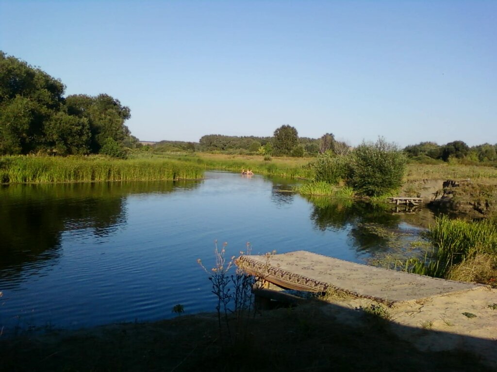 Plaj Пляж, Voronejskaya oblastı, foto