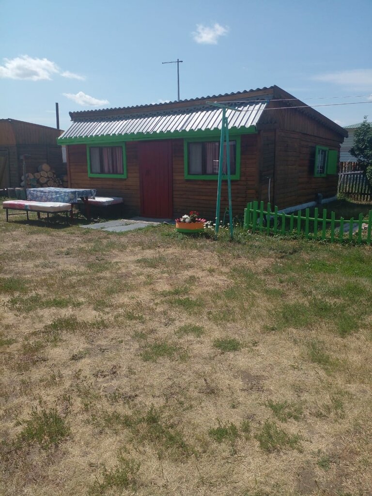 Resort oteller, tesisler Дом отдыха, Altayski krayı, foto