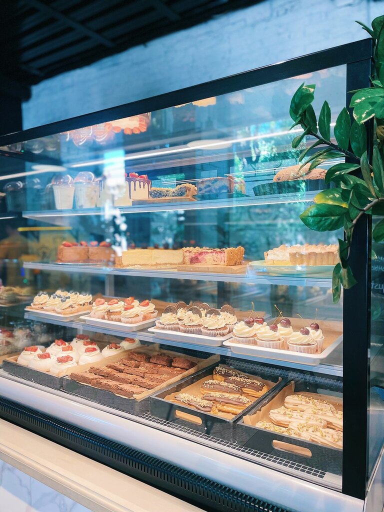 Kafe Just Pie, Riazan, foto