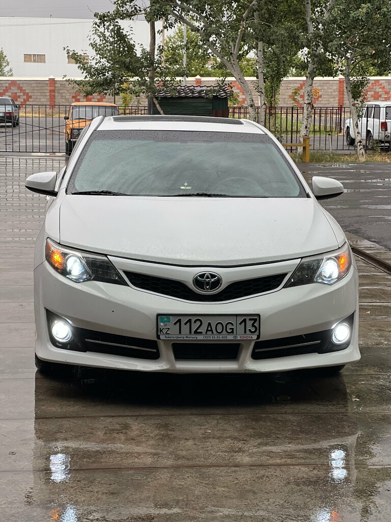 Oto yıkama Davran ata 013, Türkistan eyaleti, foto