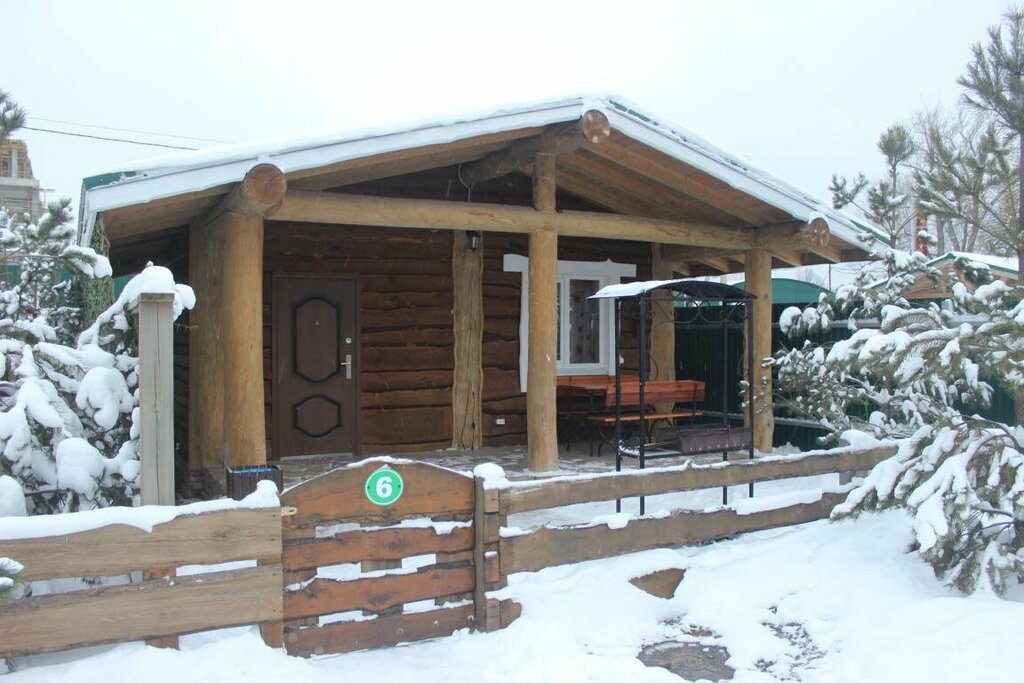 Tatil köyleri Aviator Recreation Center, Samarskaya oblastı, foto