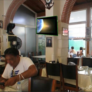 Tokmak Hasan'ın Yeri Çeşme (Musalla Mah., 1015. Sok., No:3/G, Çeşme, İzmir), restoran  Çeşme'den