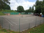 Sports ground (Velikiy Novgorod, Kremlin Park), spor alanı  Velikiy Novgorod'dan