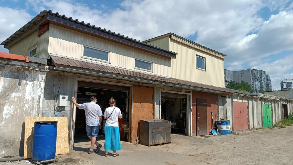 Otomobil servisi ASAuto Kzn, Kazan, foto