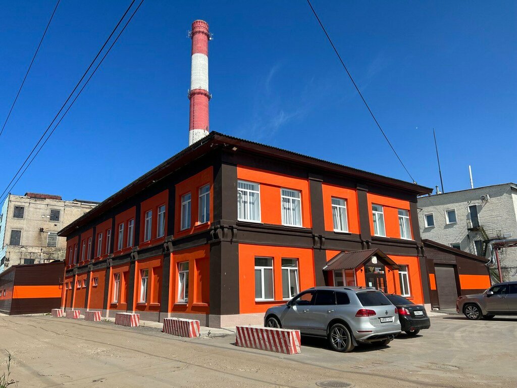 Matbaalar Тверской завод упаковки, Tver, foto