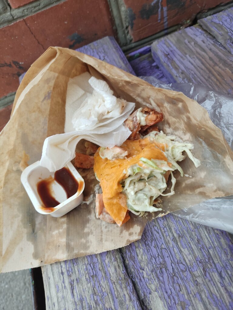 Fast food Мясо и лаваш, Belgorodskaya oblastı, foto