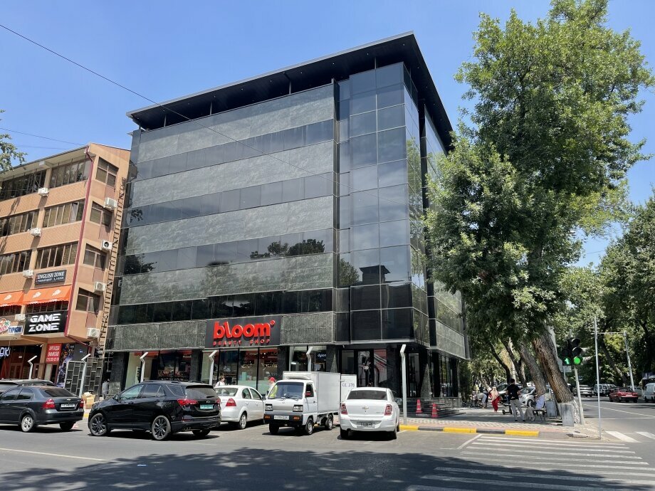 Emlak ofisi Domio, Taşkent, foto